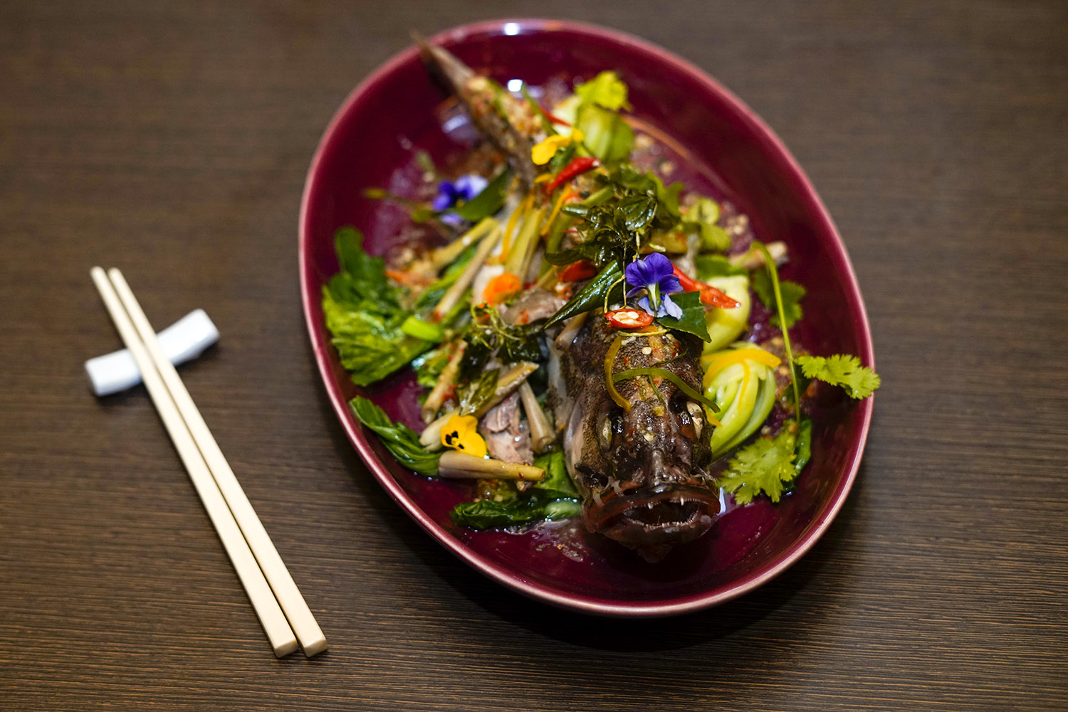 PLA RAD PRIK: A Must-Try Dish for Seafood Lovers - Nepal Lifestyle