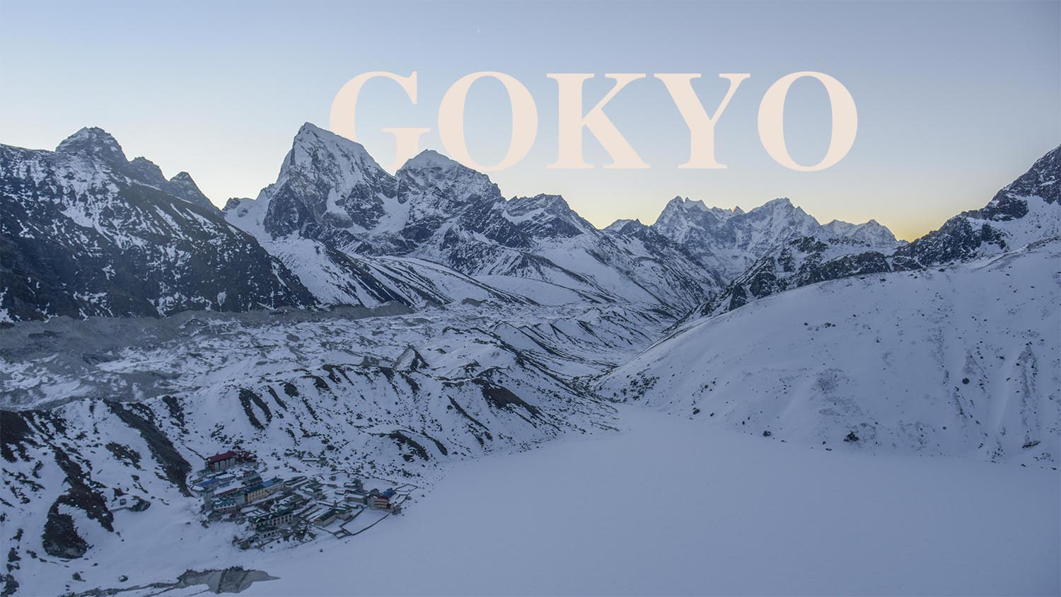 Gokyo Lake Trek: Experience the Breathtaking Beauty of the Himalayas in ...