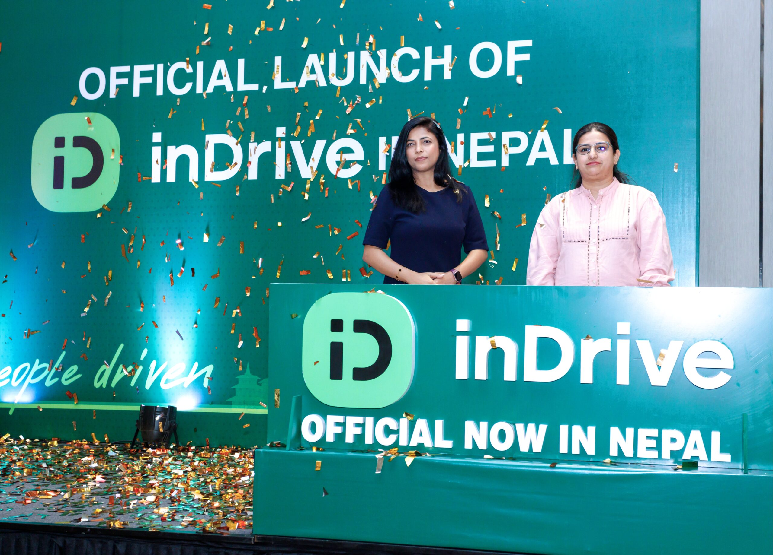inDrive Launches Officially in Nepal - Nepal Lifestyle