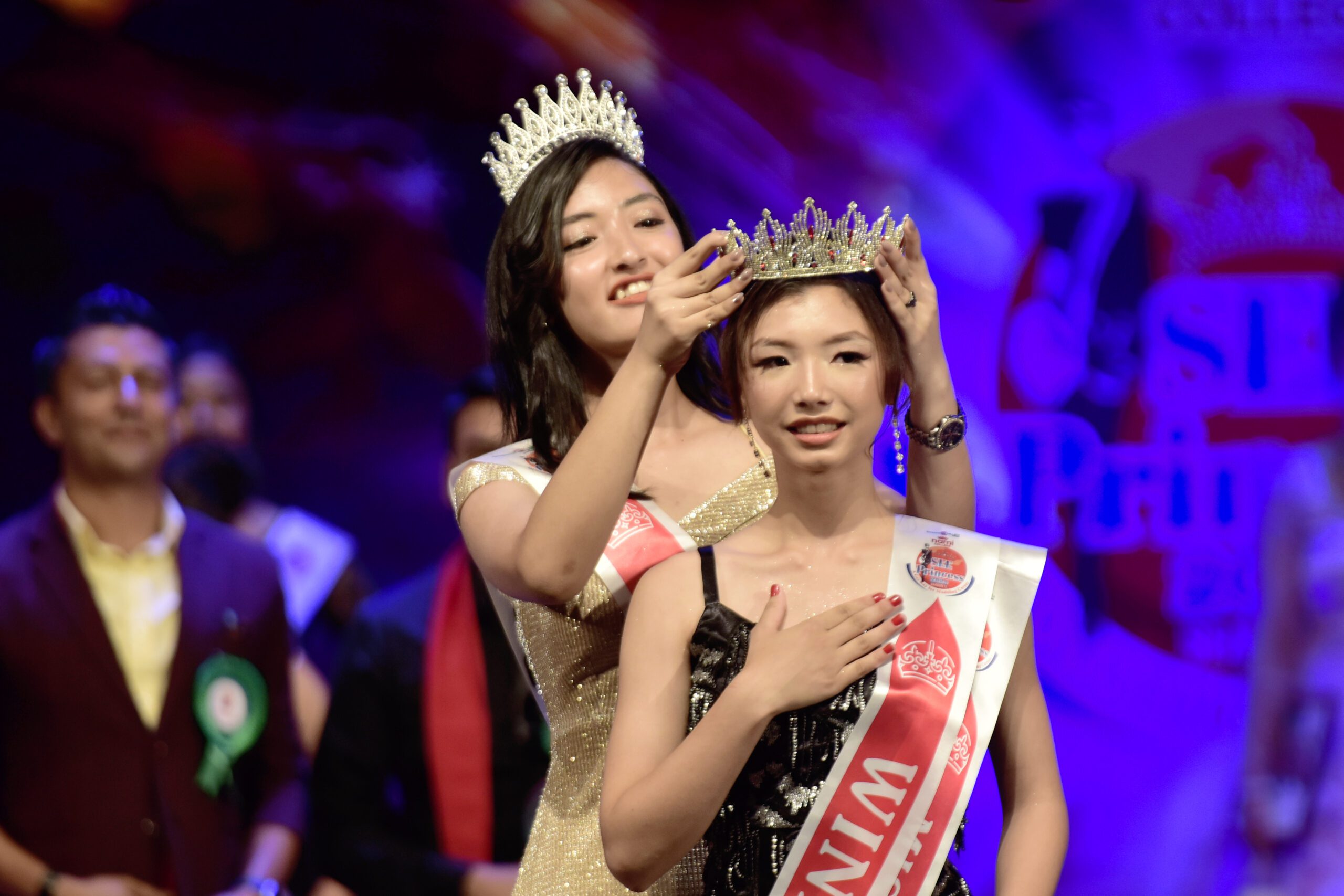 Prapti Shrestha Crowned with the title SEE Princess 2024 - Nepal Lifestyle
