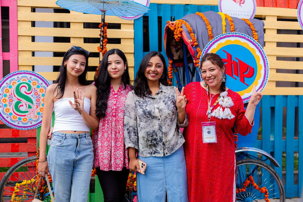 The Biggest Mehendi Bhela: Shrawan Mela 2081 - Nepal Lifestyle